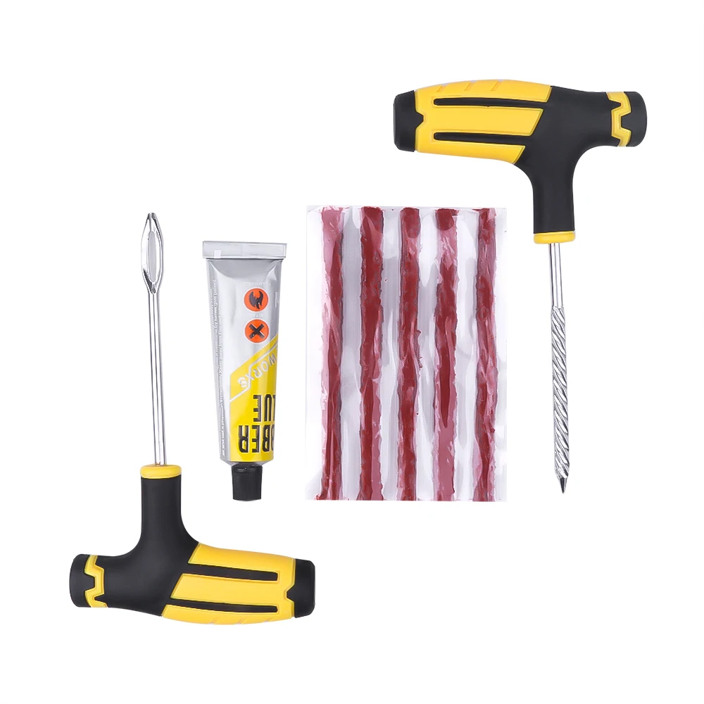 Professional-Car-Tire-Repair-Kit-Auto-Bike-Motor-Tubeless-Tire-Tyre ...