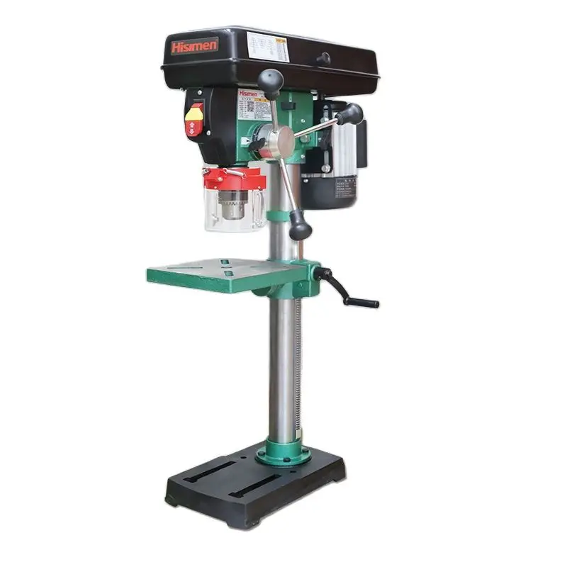 10-inch-220V-750W-Speed-Regulation-Bench-Drill-High-precision-With ...