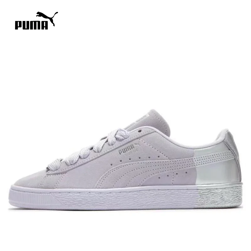PUMA Suede Dance Crew - Zapatillas de tabla de caña baja, cómodas ...