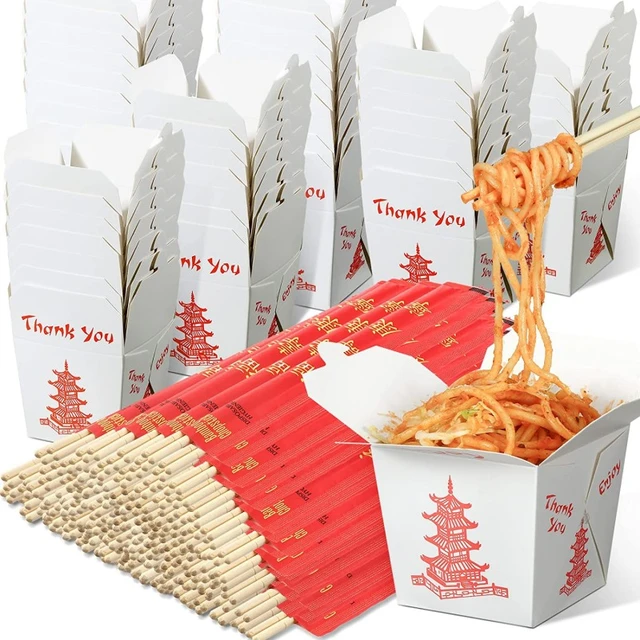 Chinese Food Box