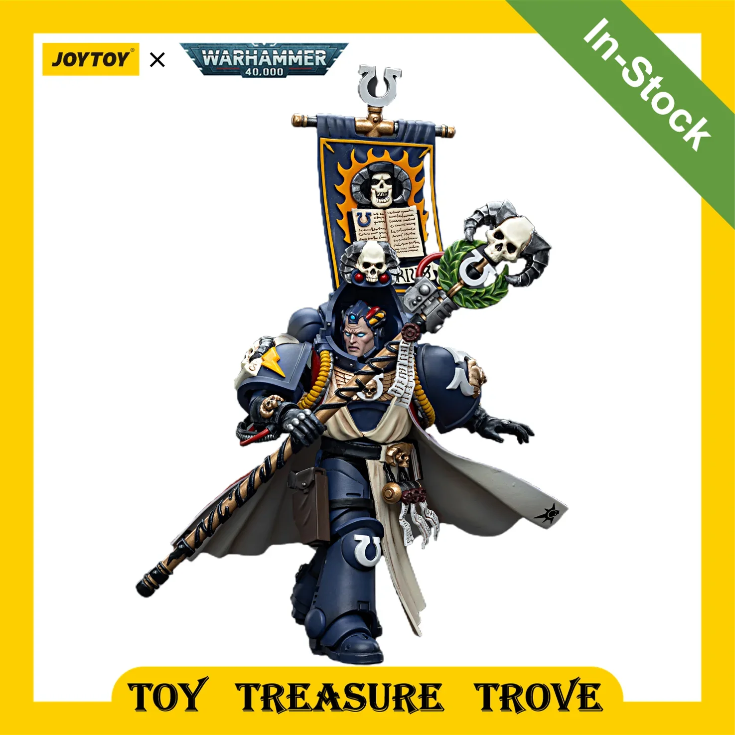 IN-STOCK-JOYTOY-Warhammer-40k-1-18-Action-Figures-Ultramarines-Chief ...