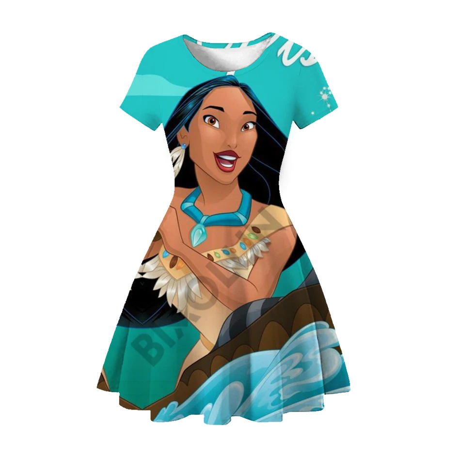 Disney Princesses Pocahontas Costume