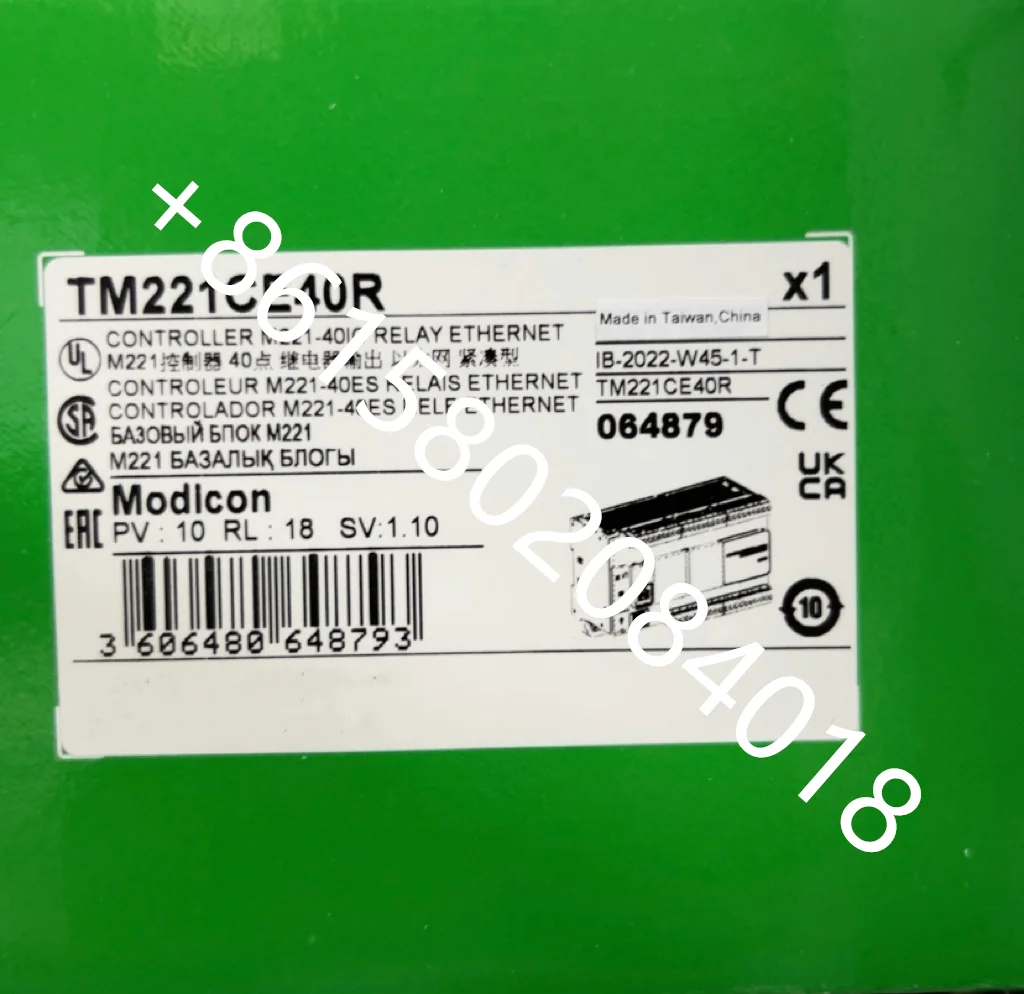 New Original TM221CE40R TM221CE40T TM3DQ16G TM200CE40R| | - AliExpress