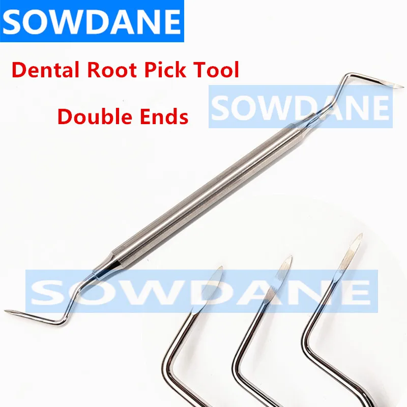 Dental Minimally Invasive Extraction Dental Elevator Root Tip Pick Tool ...