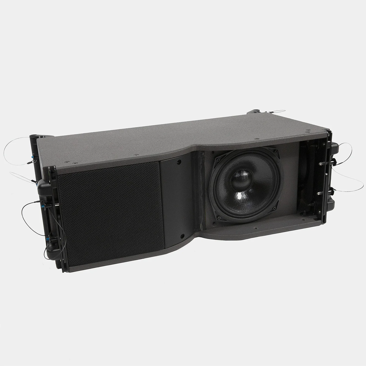 Ka208 Dual 8 2-way Line Array Speakers Professional Outdoor Stage Line ...