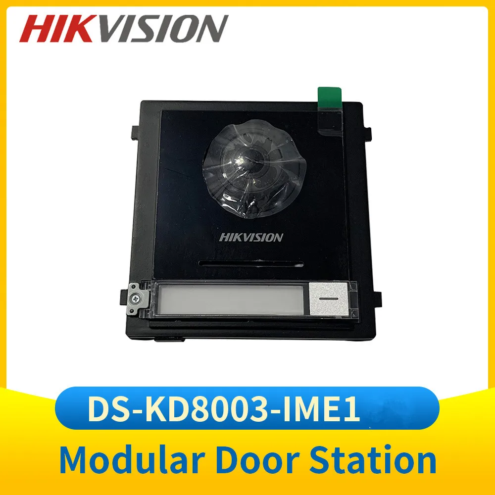Original-DS-KD8003-IME1-Modular-Door-Station-with-Mounting-Bracket-DS ...