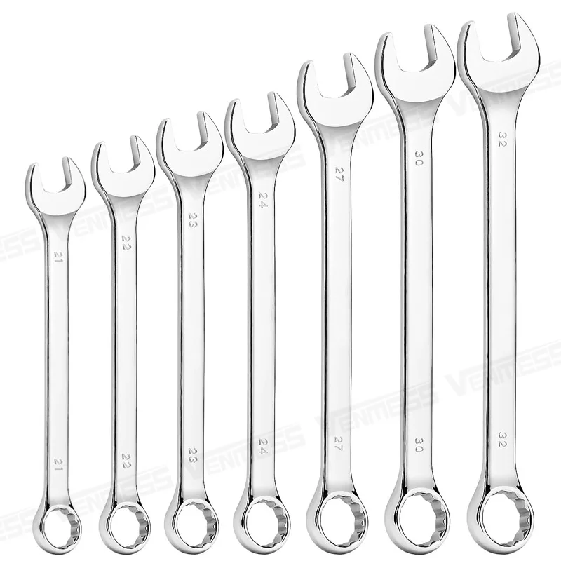 1pcs-Combination-Wrench-Metric-and-Standard-Gare-Ring-Spanner-Nut-Tools ...