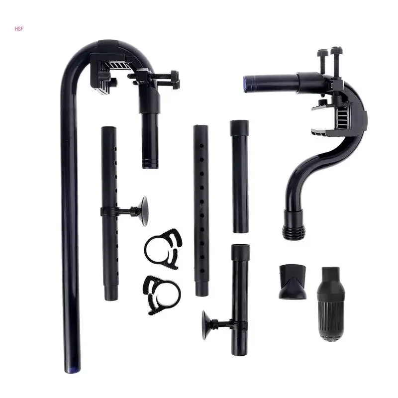 Canister Filters Outlet Tube External Filter Accessories Suction Cup ...