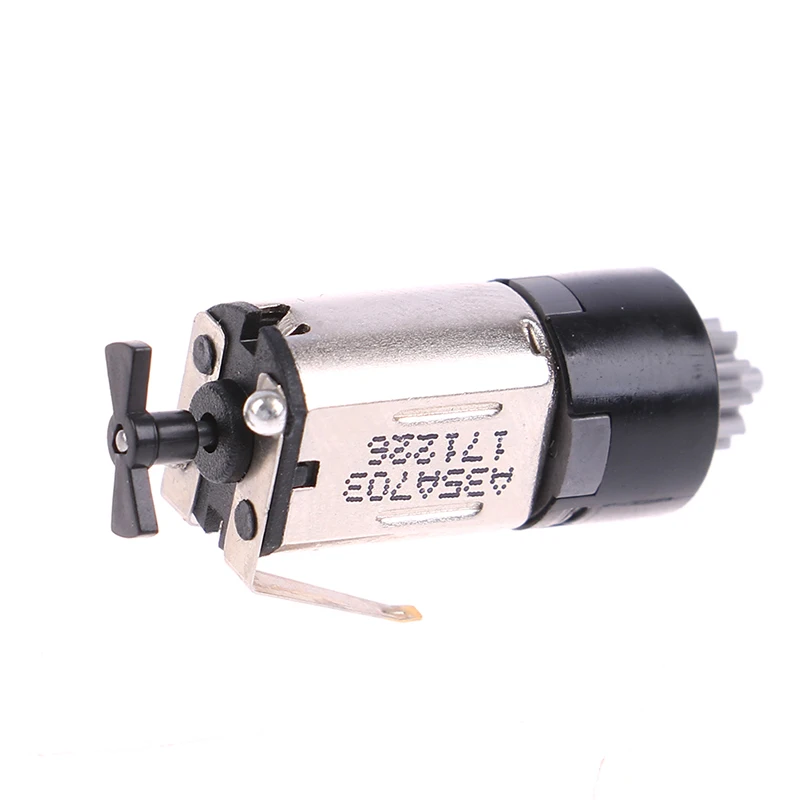 Precision Mini M10 Motor Micro 10mm Planetary Gear Motor Slow Speed ...