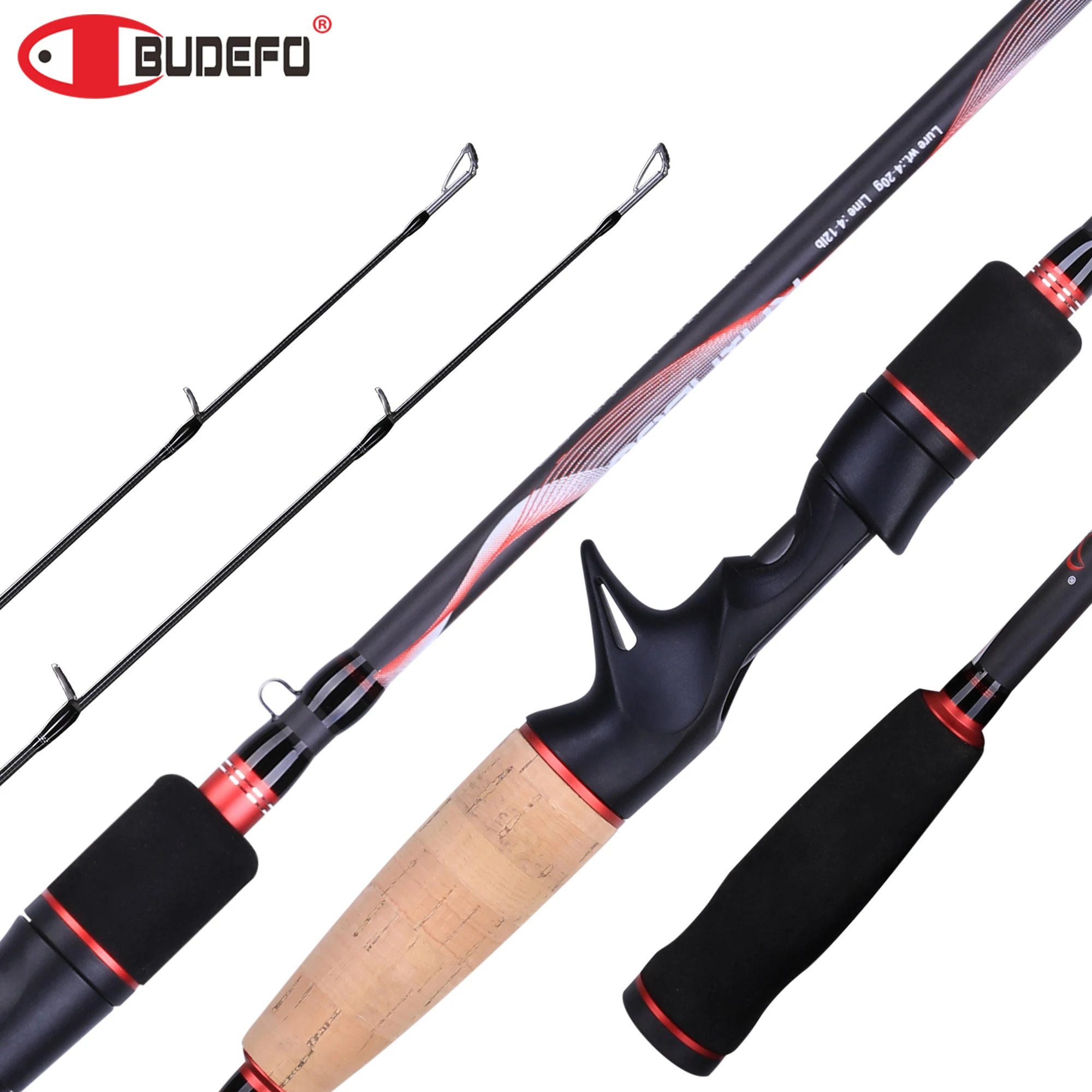 Fishing Rods – Tackle King