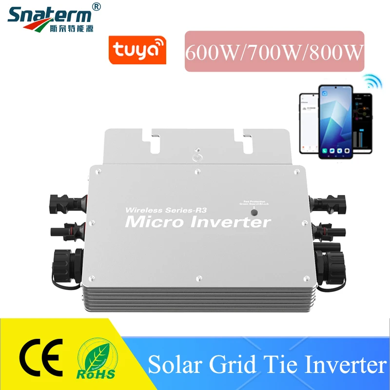 Micro-inversor-Solar-con-conexi-n-a-la-red-dispositivo-con-monitoreo ...