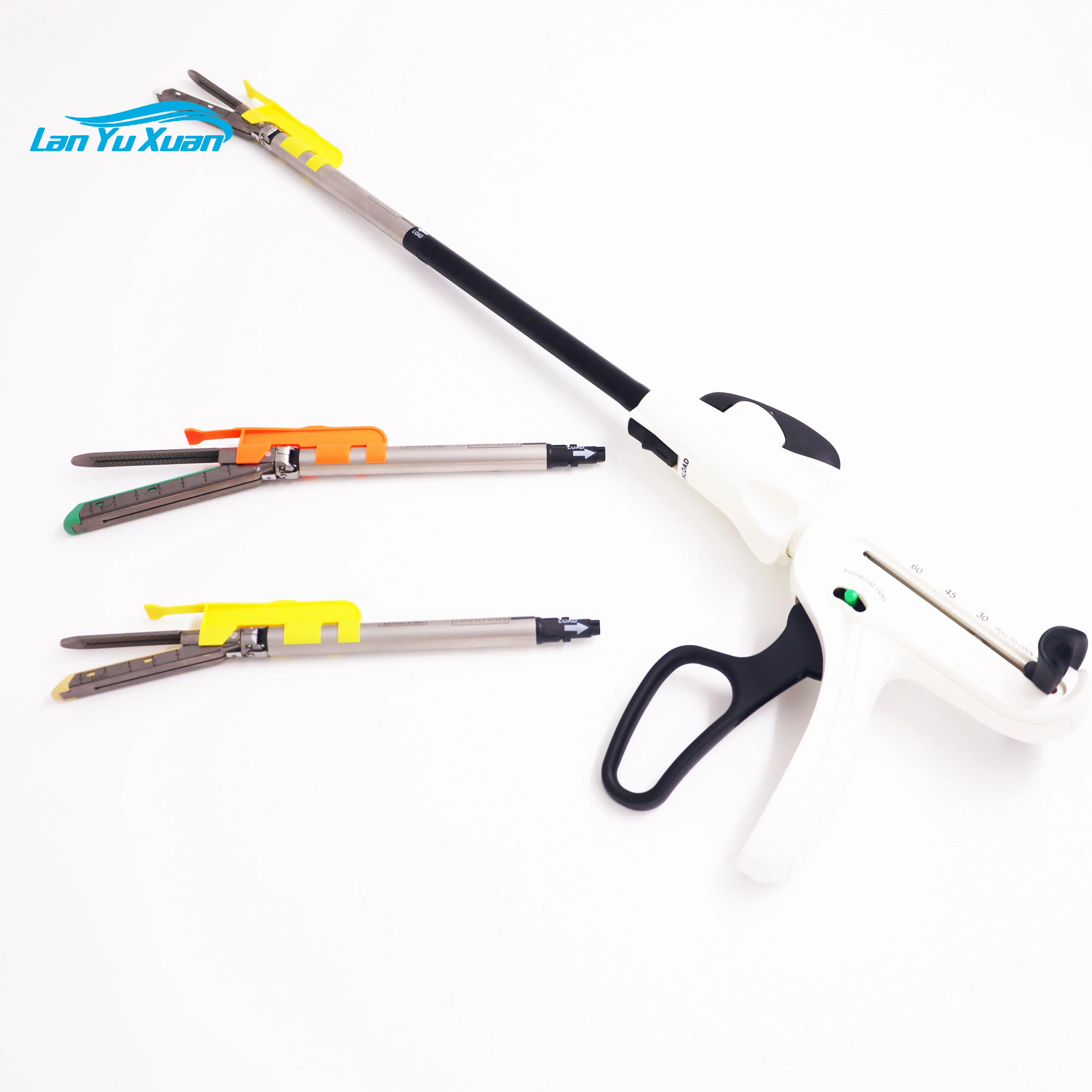Good-Quality-Manual-Disposable-Linear-Cutter-Stapler-And-Class-II ...