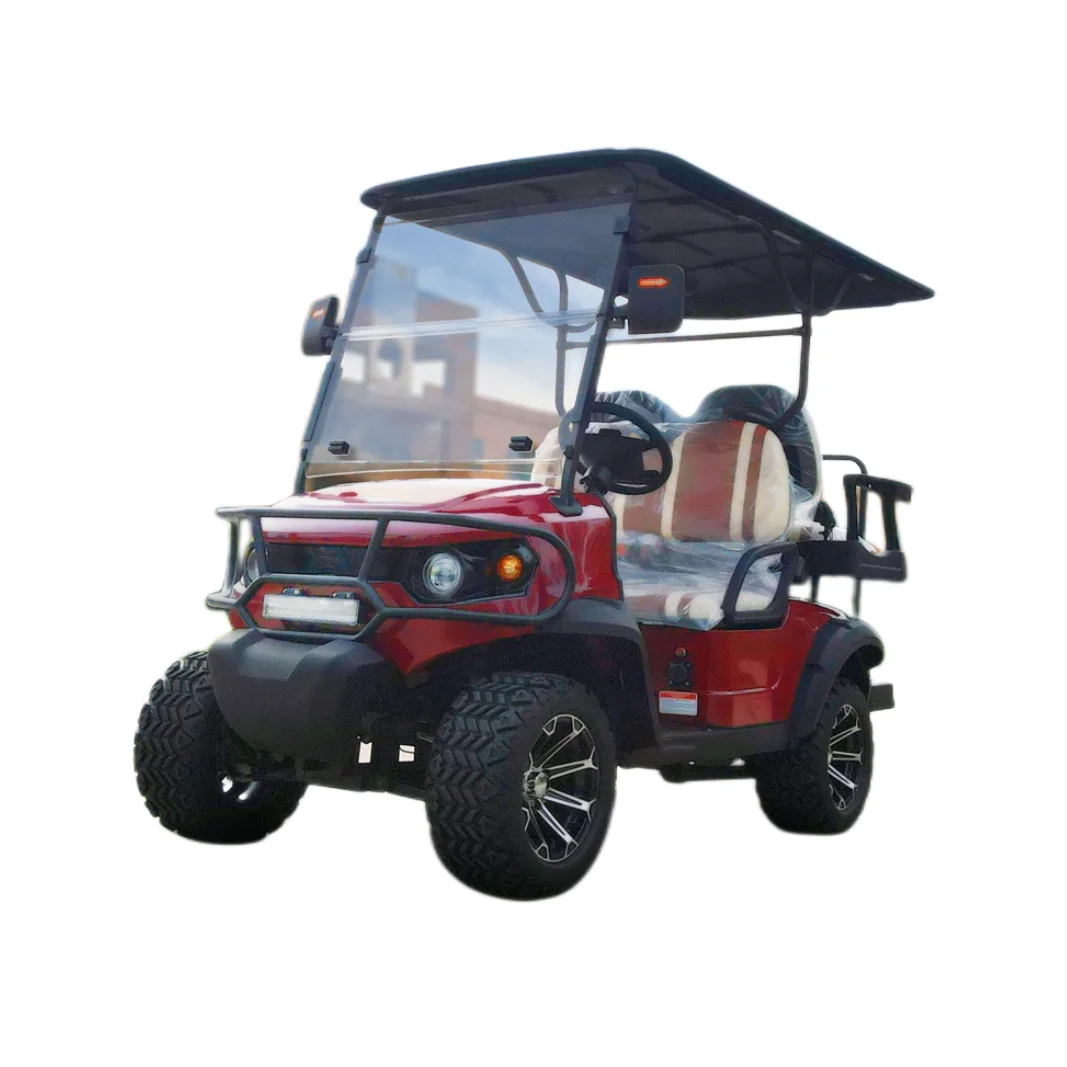 Tao-Motor-2023-Chinese-Nuovo-Design-48V-Utility-Golf-Car-Electric-Golf ...