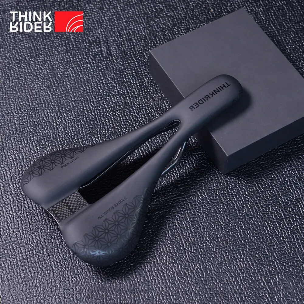 ThinkRider-TR03-Full-Carbons-Fiber-Saddle-Ultralight-116g-High ...