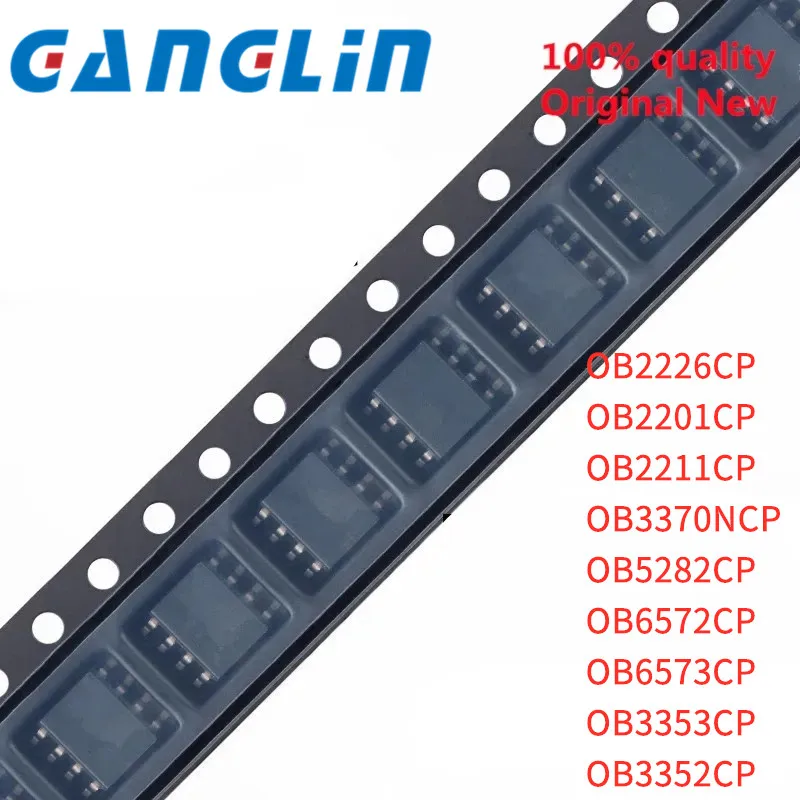 10-piezas-OB2226CP-OB2201CP-OB2211CP-OB3370NCP-OB5282CP-OB6572CP ...