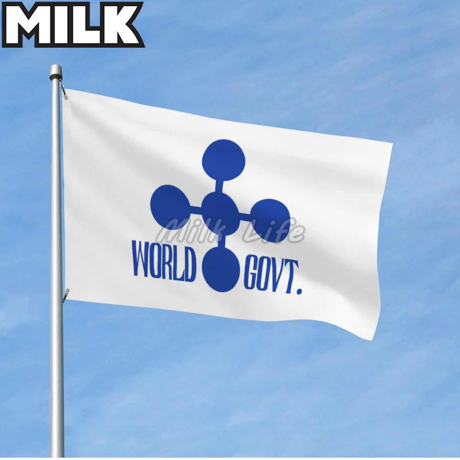 One World Government Flag