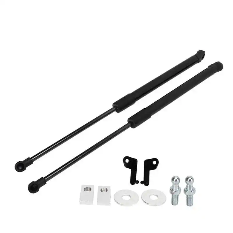 Front Bonnet Hood Lift Supports Hood Lift Support Struts Adjustable ...