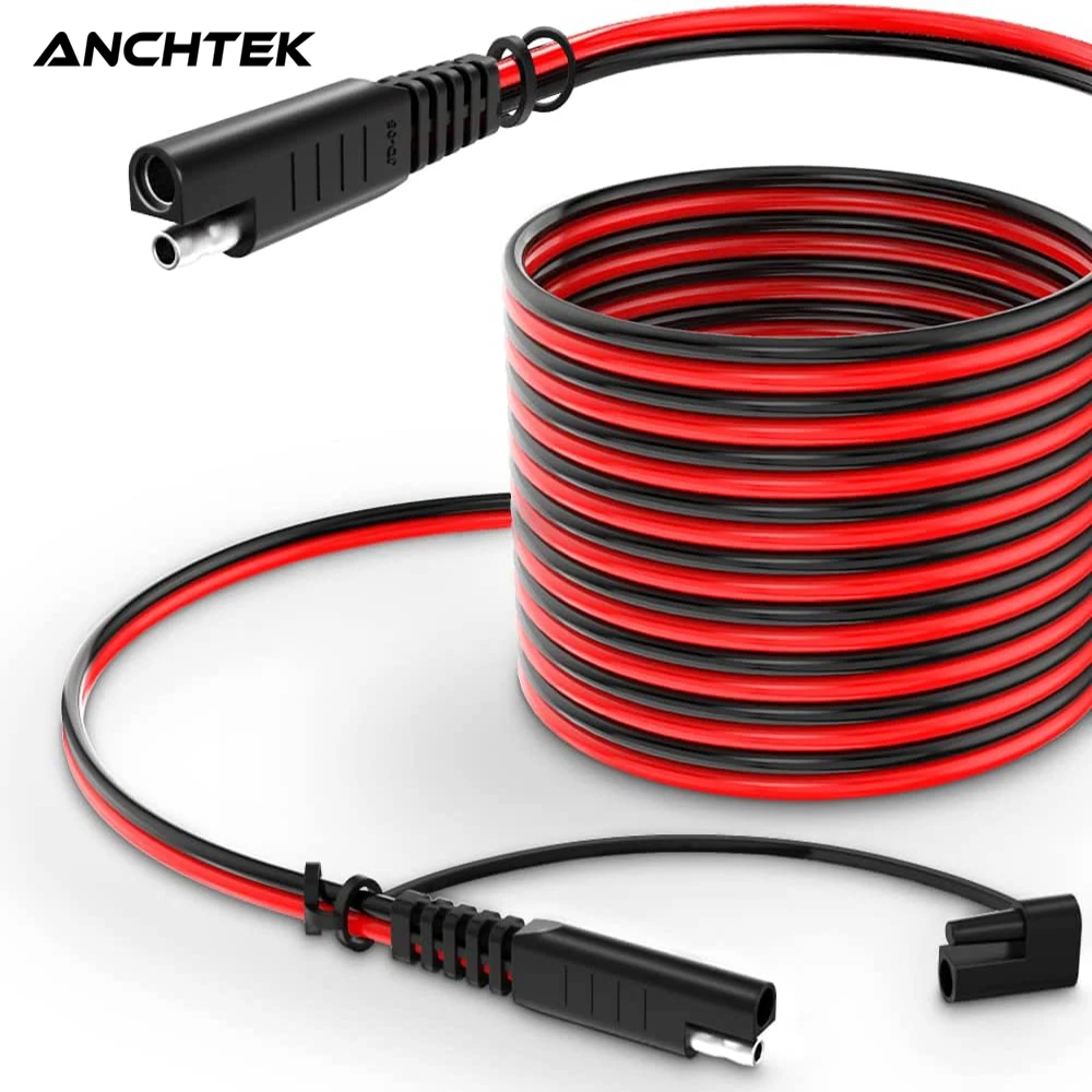Anchtek-Cable-de-extensi-n-SAE-a-SAE-de-14AWG-adaptador-de-corriente-de ...