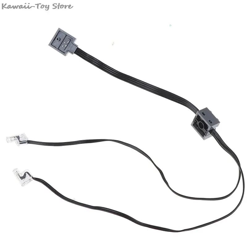 New 37CM Technic Power Function 8870 LED Light Link Line Cable For Lego ...