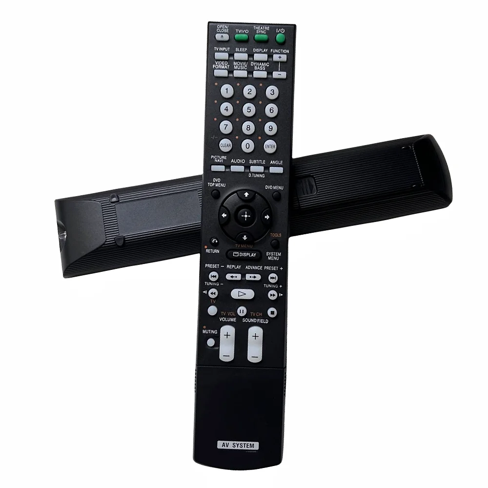 NEW-Remote-Control-for-Sony-DVD-HCD-DZ850KW-DAVDZ850M-HCDDZ1000 ...
