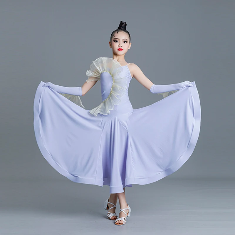 High-End-Modern-Dance-Performance-Clothes-Children-S-National-Standard ...