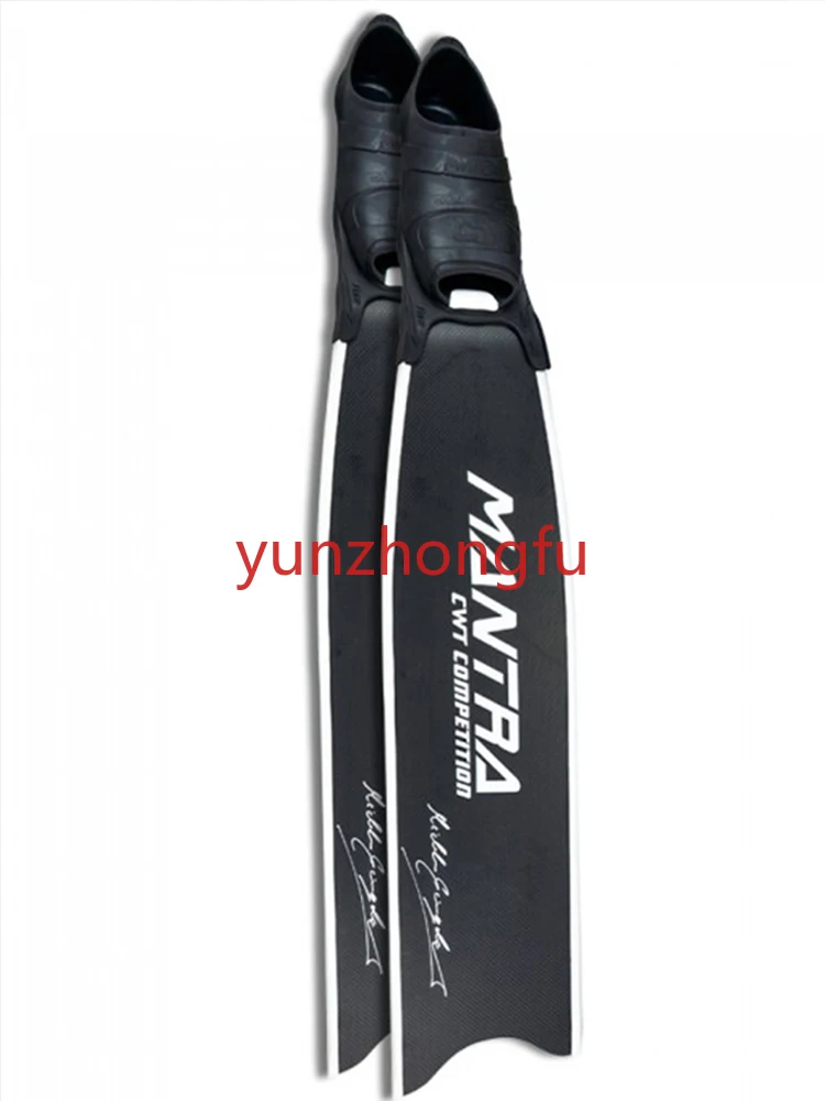 Cetma-Mantra-Freediving-Carbon-Fiber-Long-Fins-Professional-Diving-Fins ...