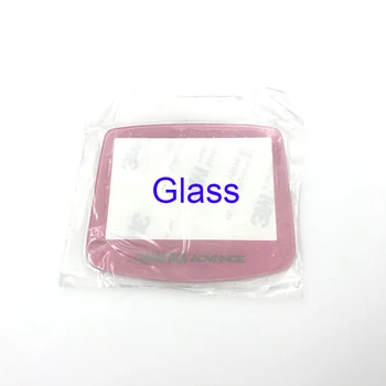 Plastic Glass Lens Mirror for GAMEBOY ADVANCE GBA LCD Screen Lens