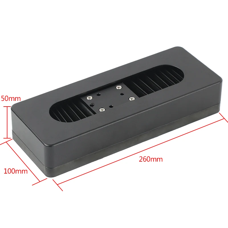 Slide Rail Base Microscope Stand Pillar For HDMI VGA USB Camera Stereo ...