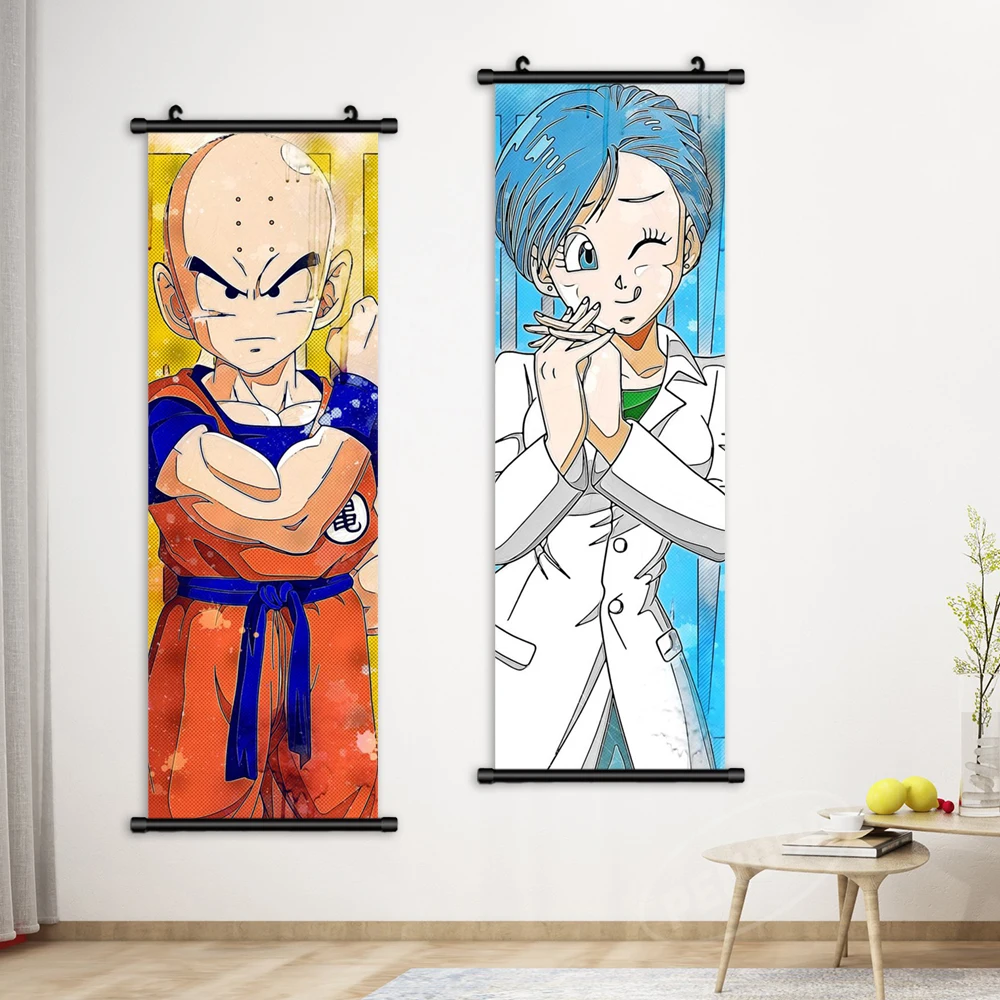 Dragon Ball Launch And Tien