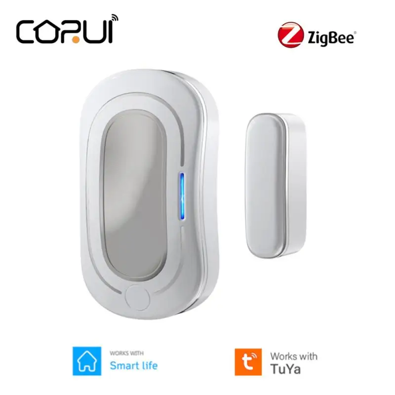 CORUI-Tuya-Zigbee-Smart-Door-Window-Sensor-Rechargeable-Door-Window ...