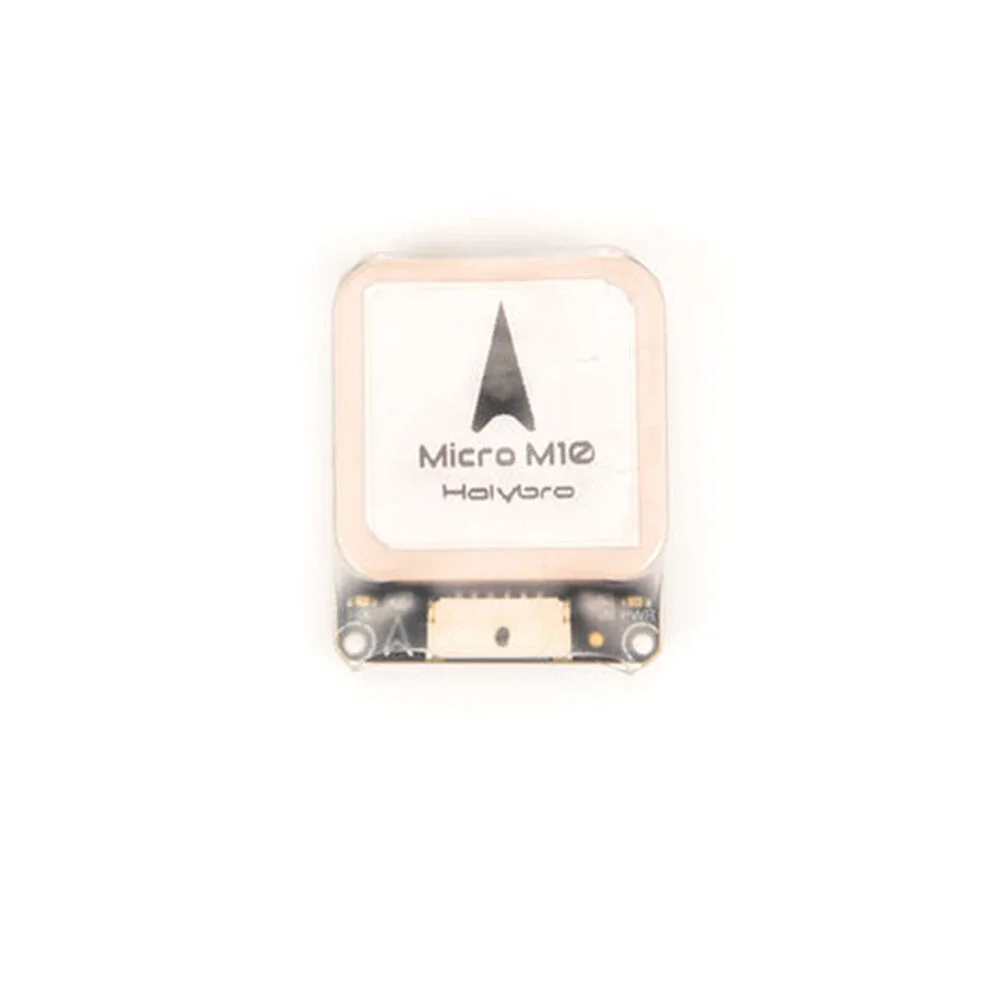 Holybro Micro M10 GPS Module with IST8310 Compass 4.7-5.2V Ceramic ...