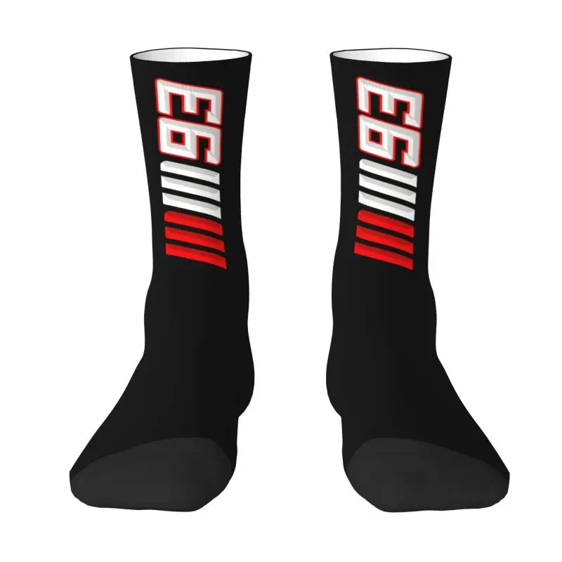 Motorcycle-Racer-93-Marquez-Men-s-Crew-Socks-Unisex-Fashion-3D-Printed ...