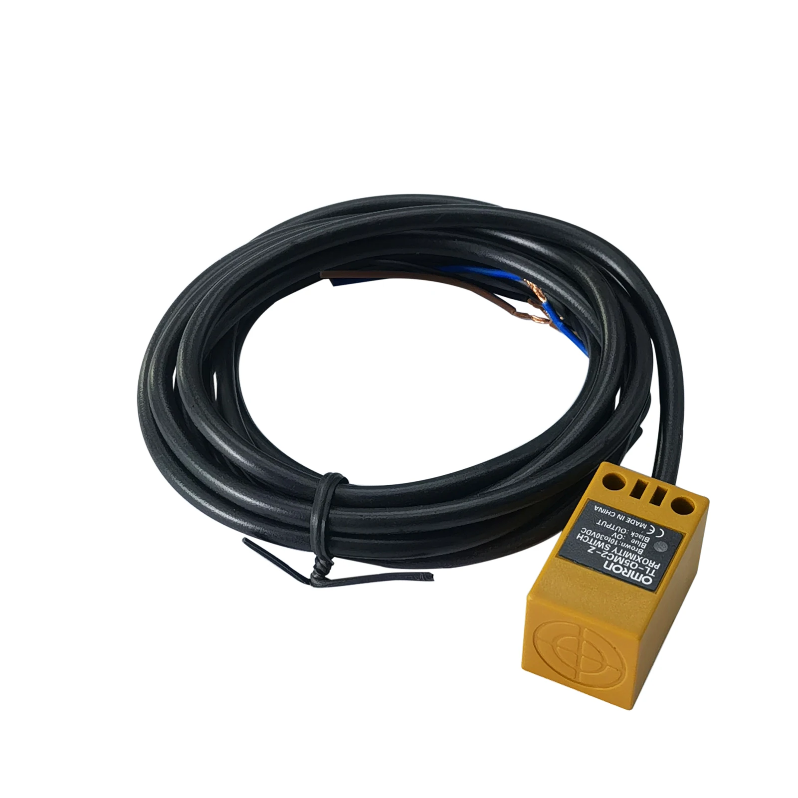 Voron-2-4-3D-Printer-TL-Q5MC2-Z-Inductive-Approach-Proximity-Sensor ...