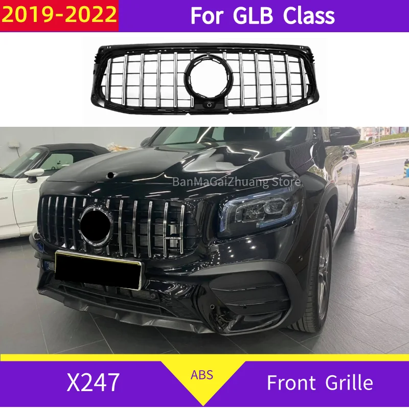 GT-Grille-For-mercedes-GLB-Class-X247-2019-2022-GLB250-GLB220-for-AMG ...