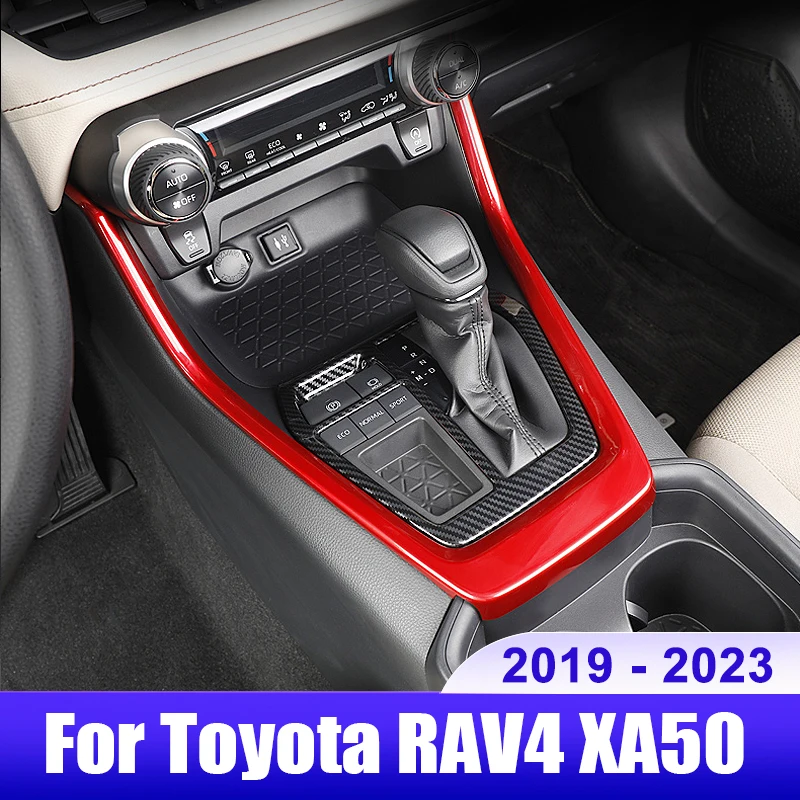 For-Toyota-RAV4-XA50-2019-2020-2021-2022-2023-RAV-4-Hybrid-Car-Gear ...