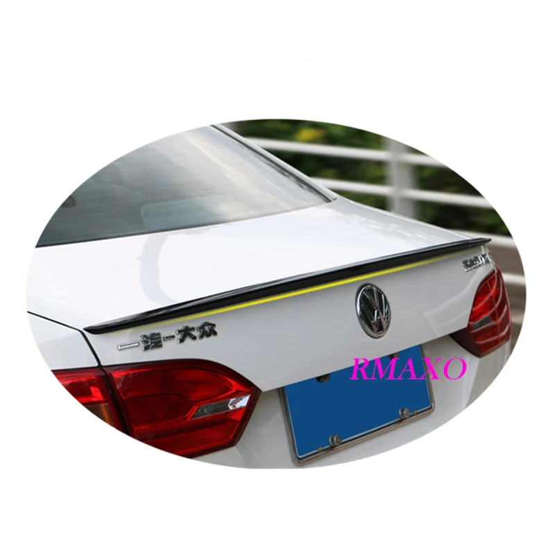 For-Volkswagen-Sagitar-Spoiler-2012-2014-Jetta-High-Quality-ABS ...