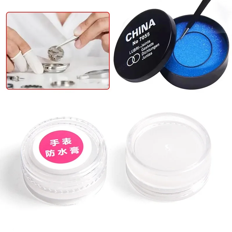 Silicone Grease Waterproof Watch Cream Pen Pins Watch Oil Applying ...