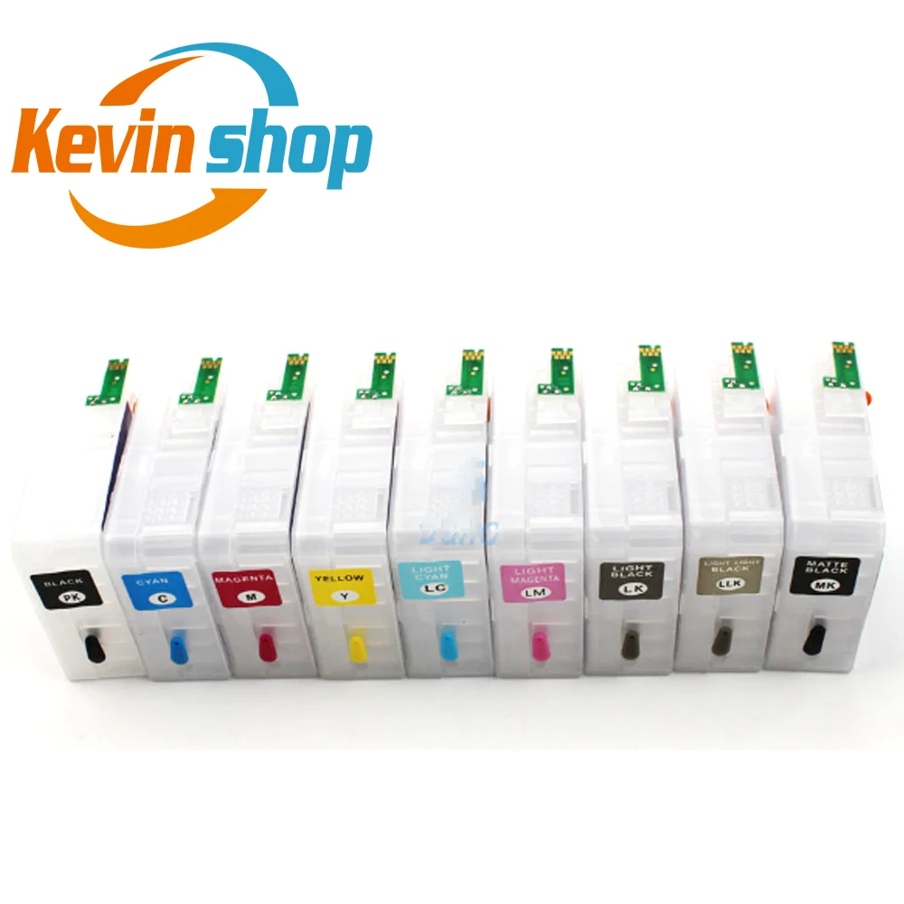 80ml-High-Capacity-Refillable-ink-Cartridge-For-Epson-Stylus-Pro-3800 ...