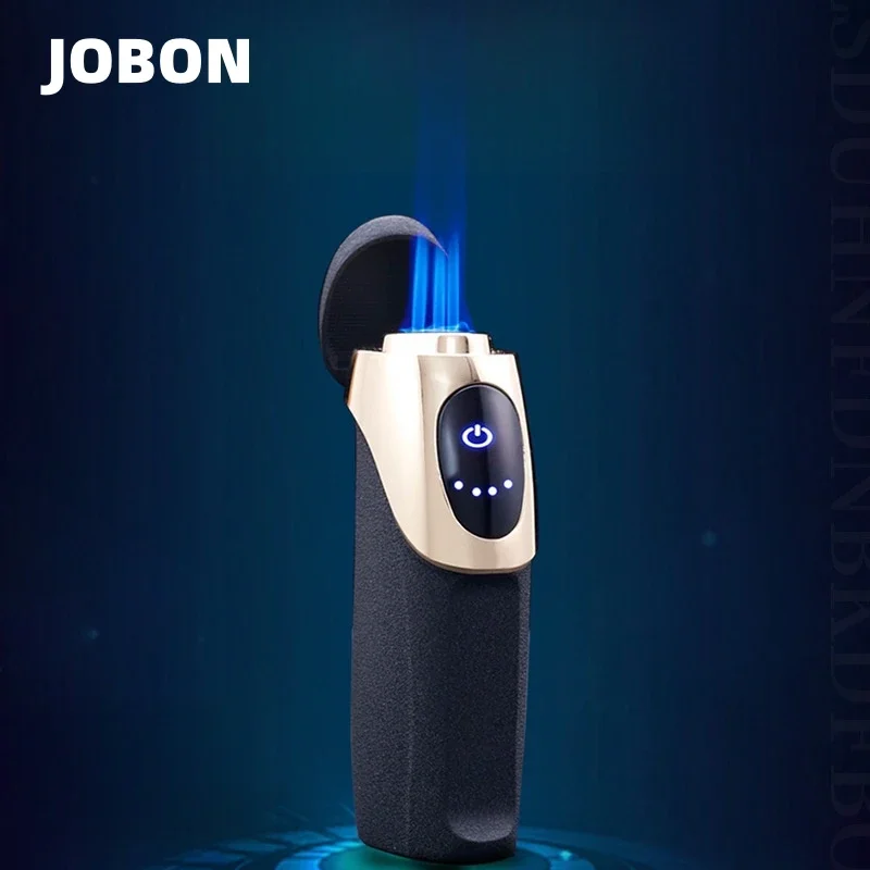 JOBON-Metal-Touch-Screen-Suspension-Induction-Three-Jet-Flame-Torch-Gas ...