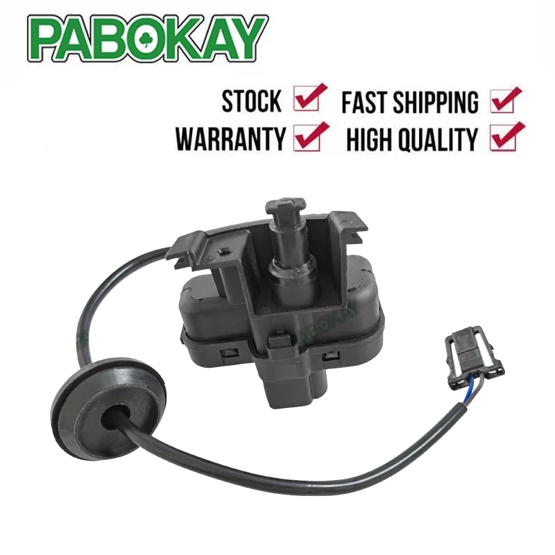 Fuel Tank Door Lock Motor Actuator Control Unit 5n0810773f 5n0810773 ...