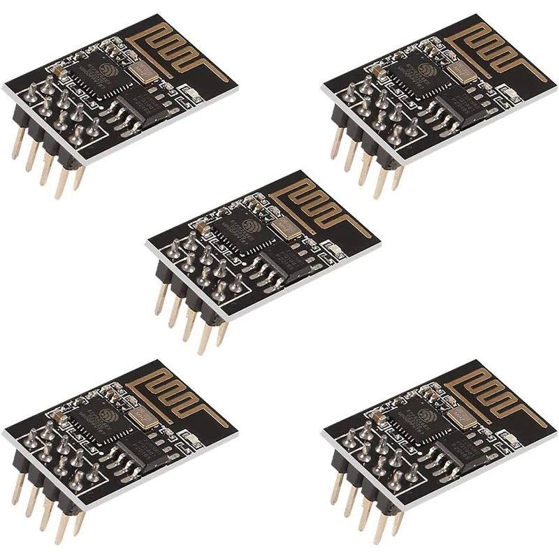 ESP8266-ESP-01-Serial-Wireless-Transceiver-WiFi-Module-1MB-SPI-Flash ...