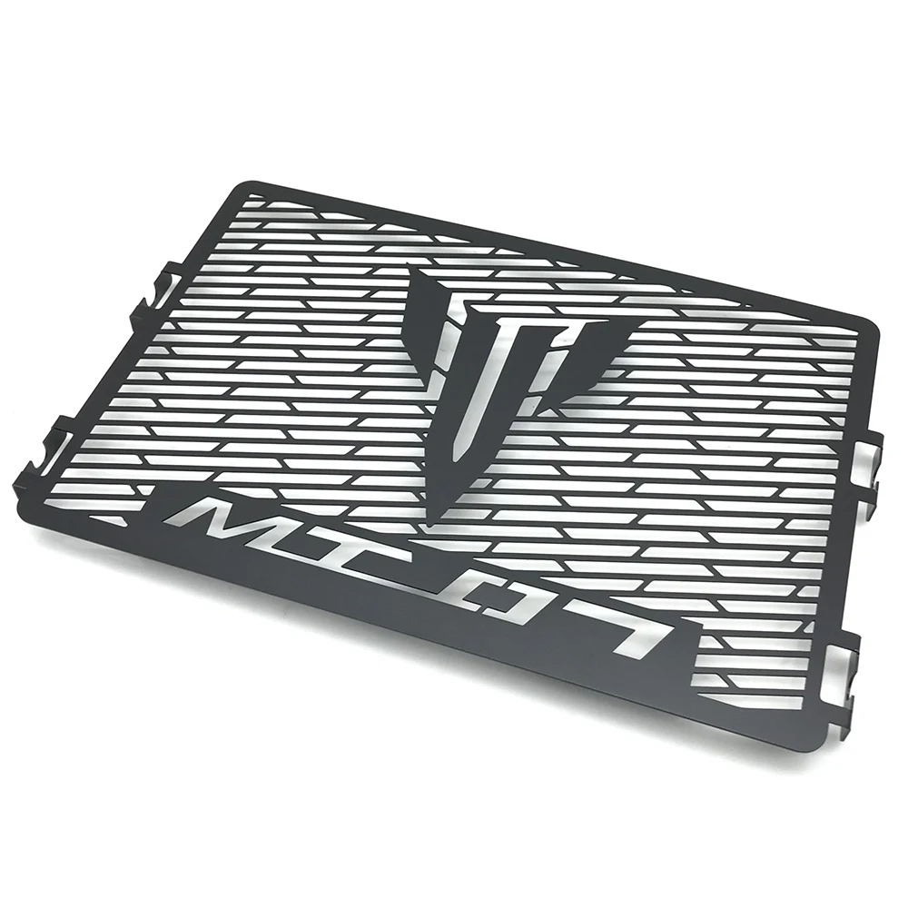 Motorcycle-Radiator-Guard-Grille-Cover-Protector-Accessories-Cooler ...