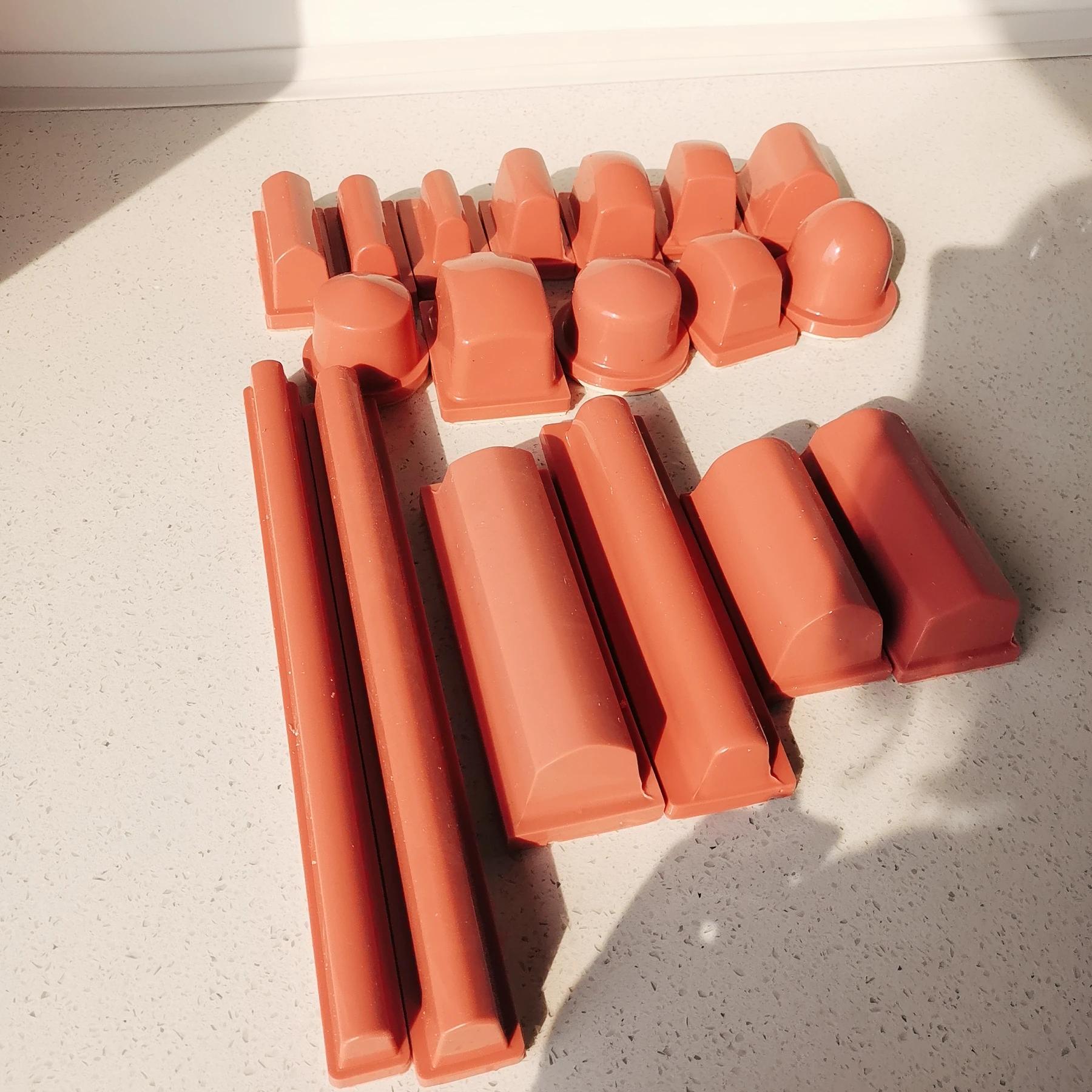 Pneumatic-Electric-Silicone-Imported-Pad-Printing-Rubber-Head-C-Series ...