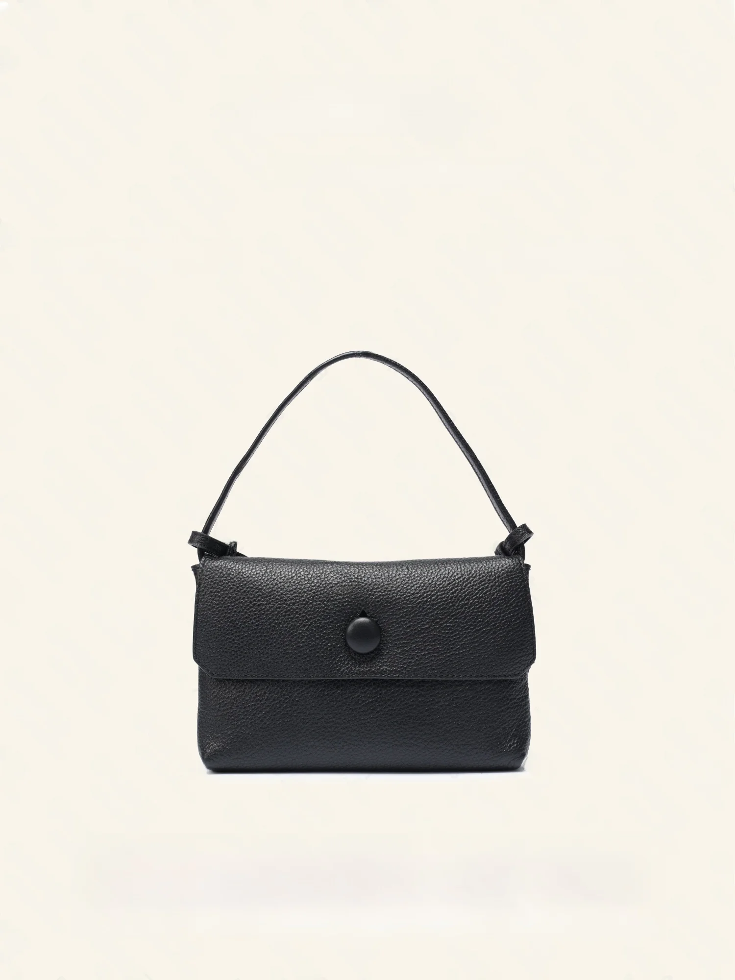 Ele Casual Leather Crossbody Bag Women's Multi-Functional Storage ...