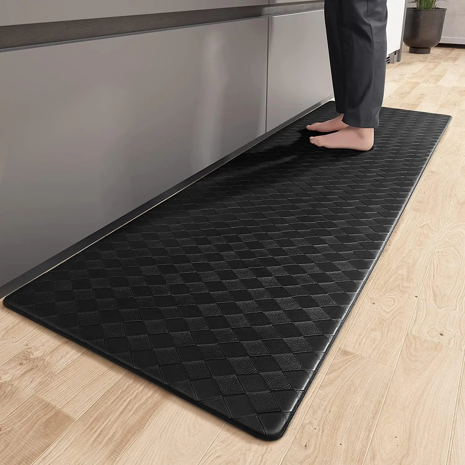 Kitchen-Mat-Long-Runner-Kitchen-Floor-Mats-PVC-10mm-Cushioned-Anti ...