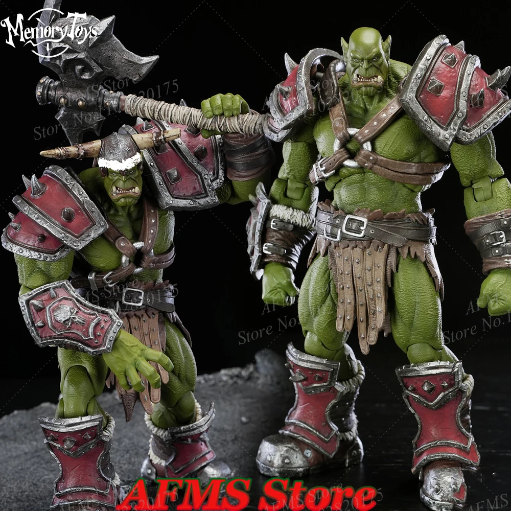 WOW Memory Toys 1/12 Scale Collectible Figure Kagas Adventurer World ...