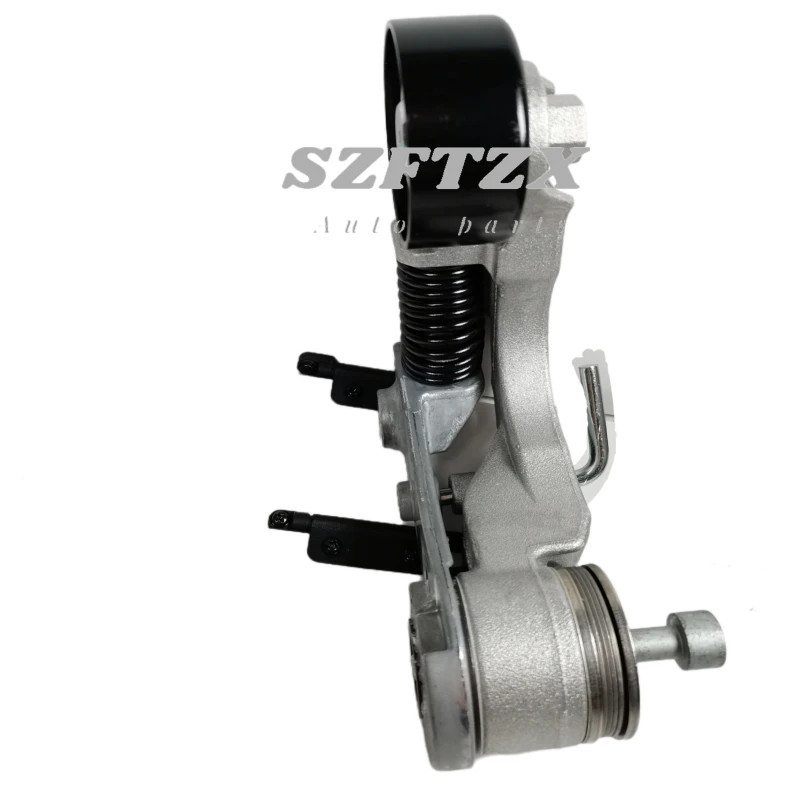 GENUINE New 252802M000 25280-2M000 Engine Belt Tensioner for Kia RIO ...