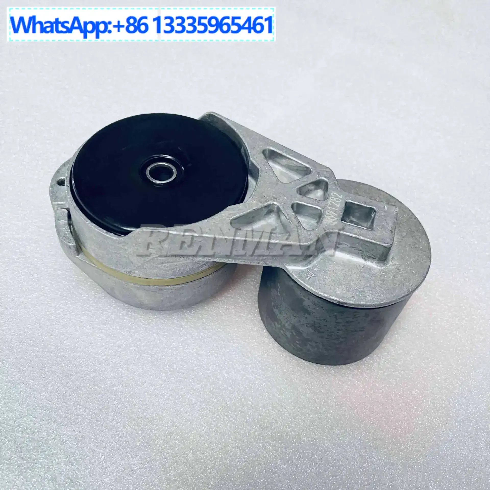 3691282 Tensor de correa Cummins ISX15 Cummins 4299051 / 2871292 ...