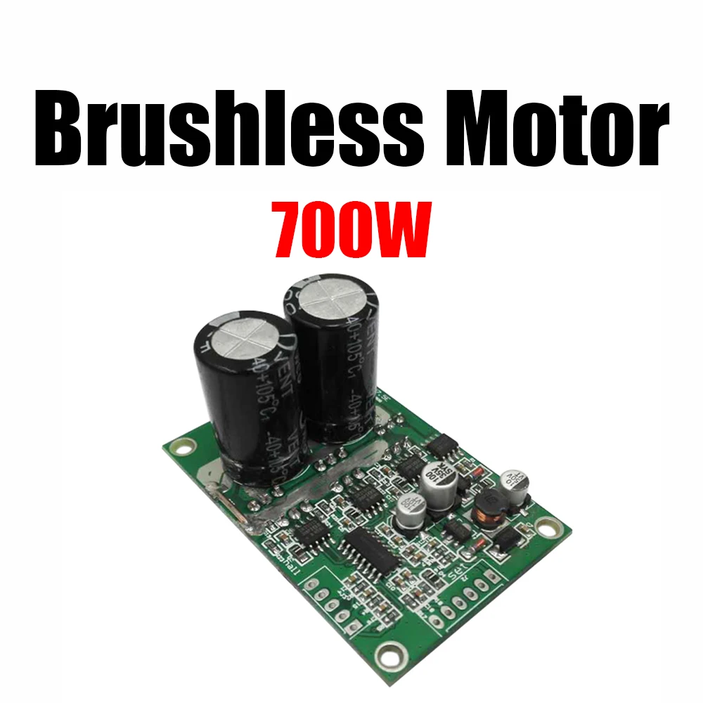 700W-BLDC-Drive-Board-PWM-DC-Brushless-Motor-Control-Sensor-Hall-Motor ...