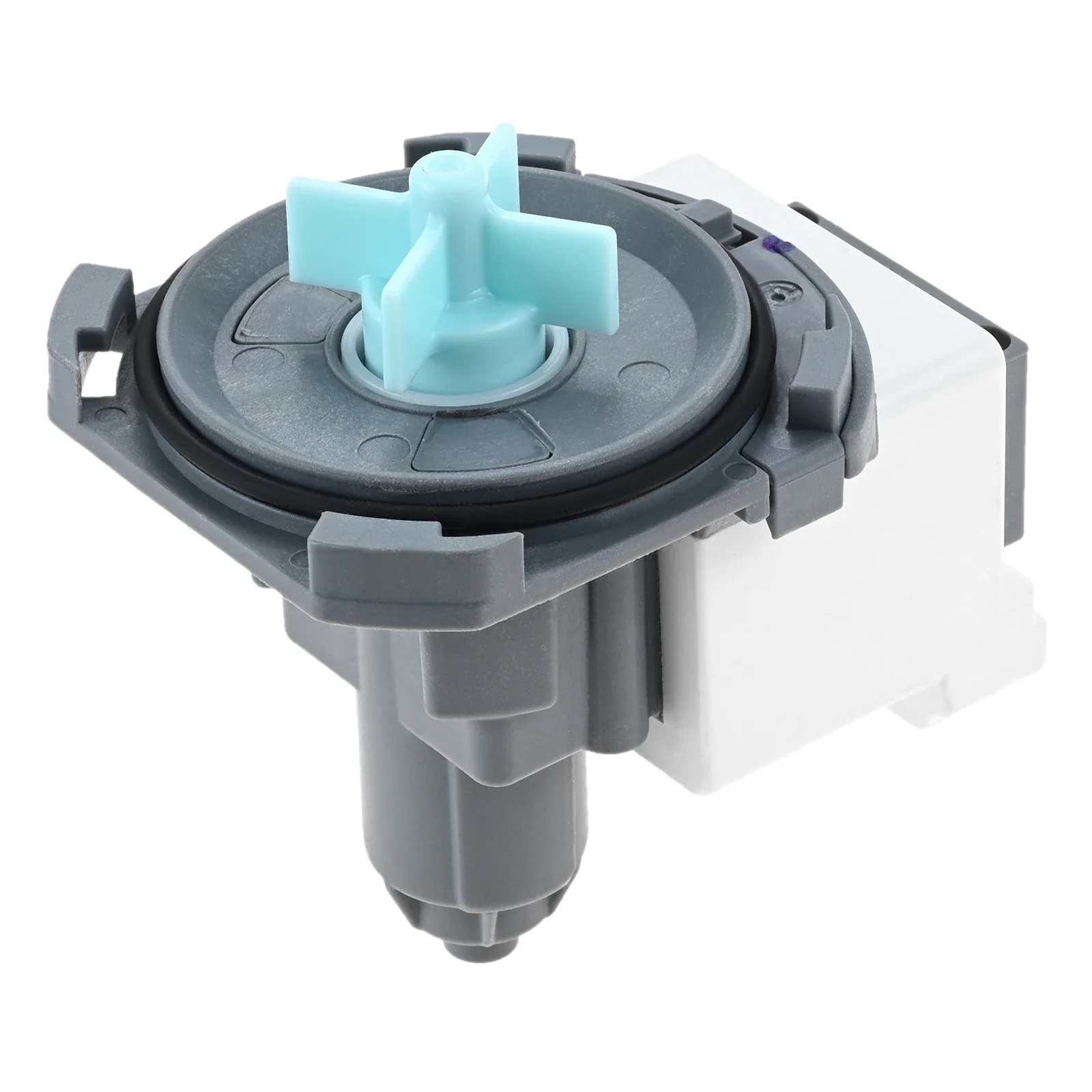 DD81-02635A B20-3A01 Dishwasher Drain Pump Assembly Kit for Samsung # ...